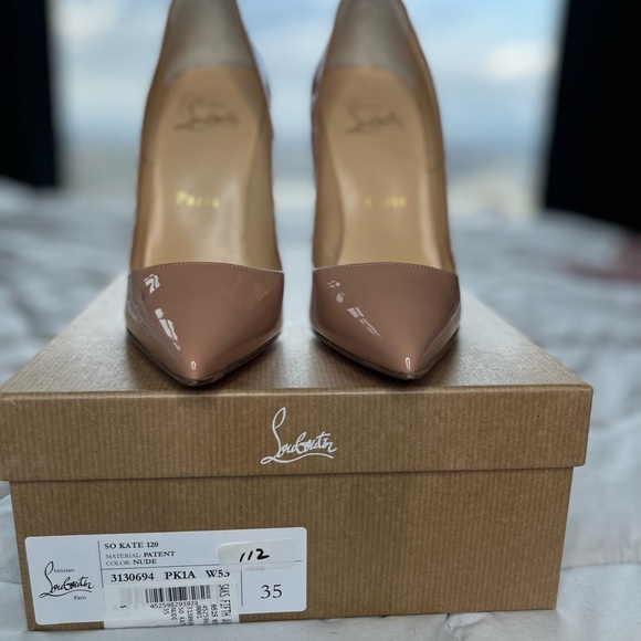 Christian Louboutin | Shoes | So Kate Louboutin | Poshmark